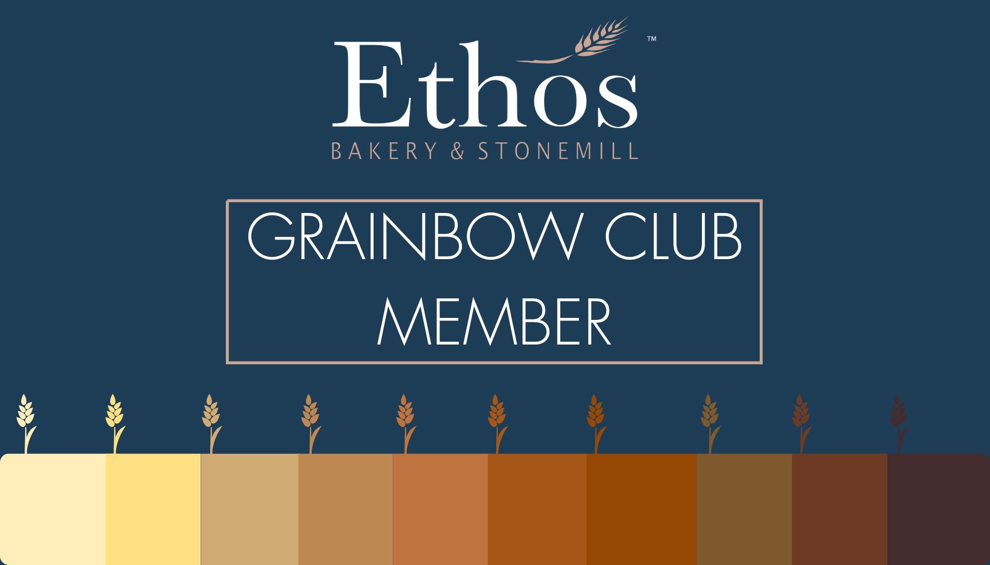 The Grainbow Club | Ethos Bakery