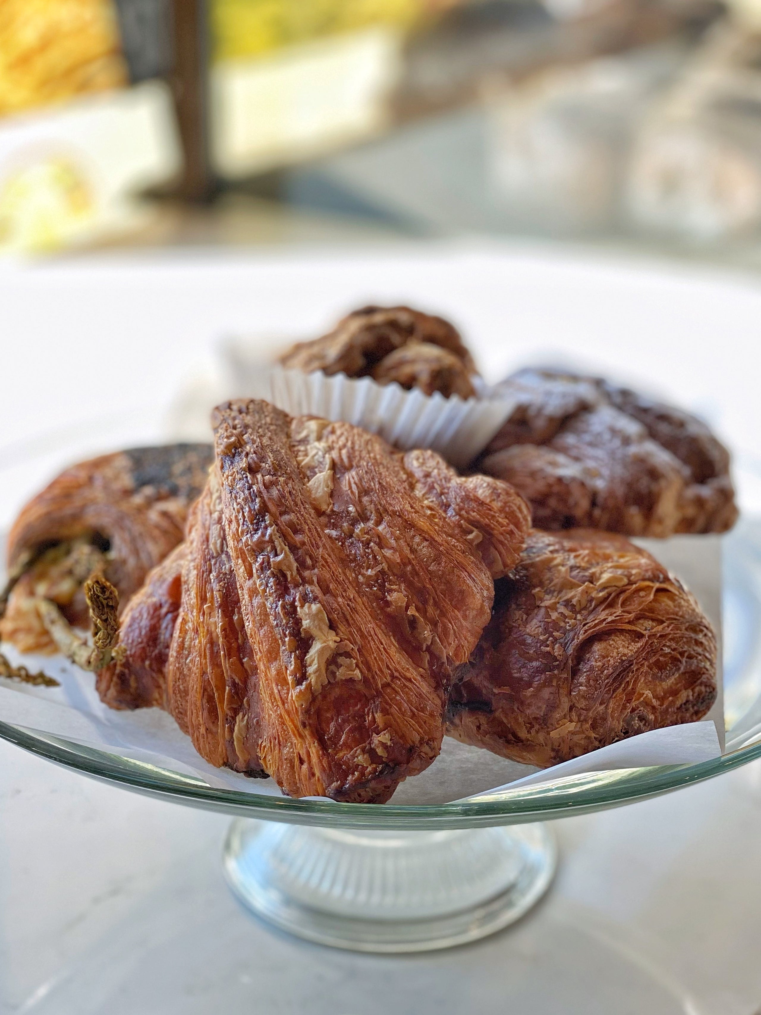 Croissant Box (6 pieces) | Ethos Bakery