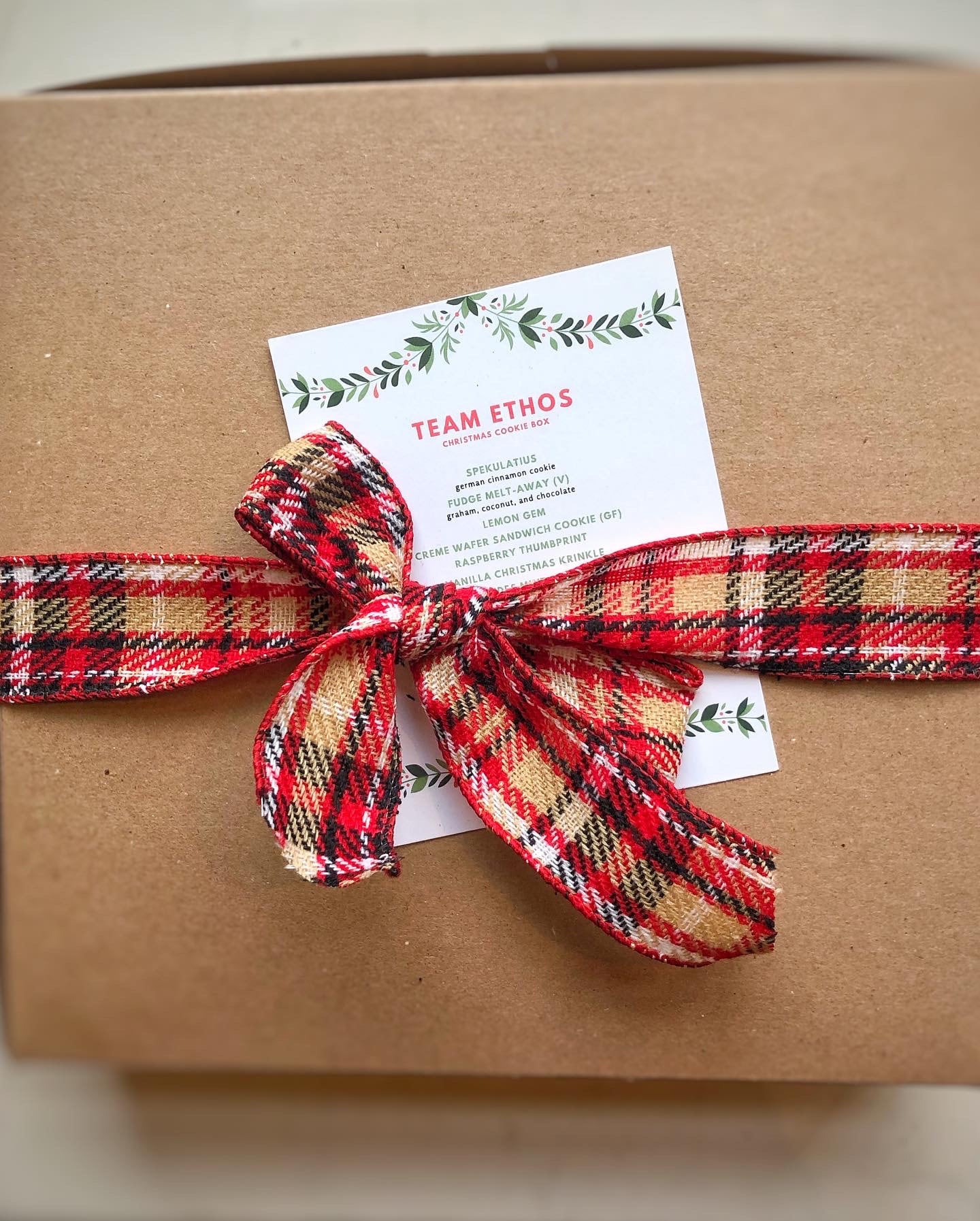 Cookies & Community: A Holiday Cookie Swap! | Ethos Bakery